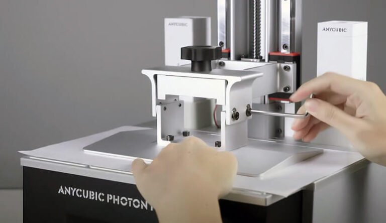 Anycubic Photon Troubleshooting