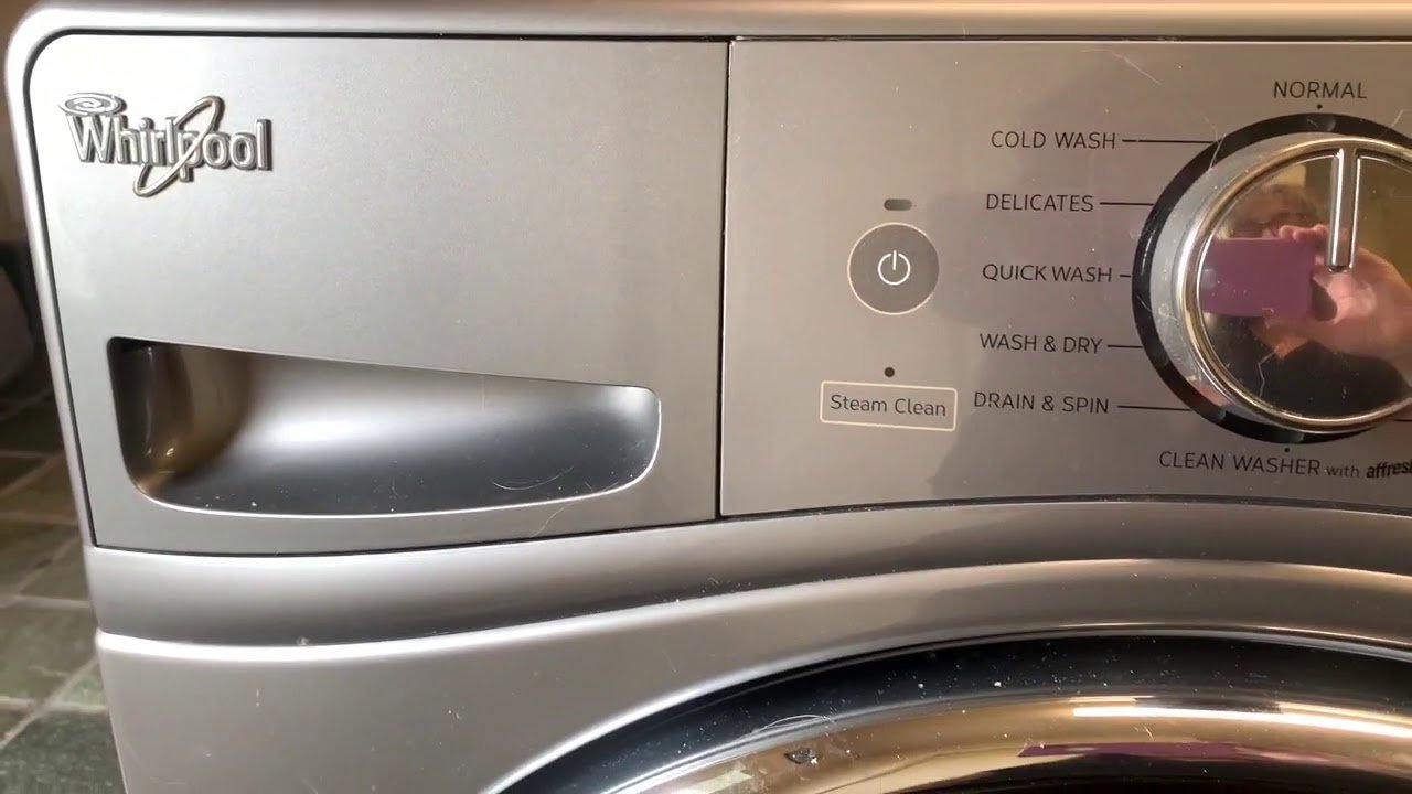 Whirlpool E01 F09 Troubleshooting Whirlpool E01 F09 Troubleshooting