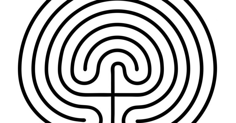Symbolism of Labyrinths: Unraveling Mystic Meanings