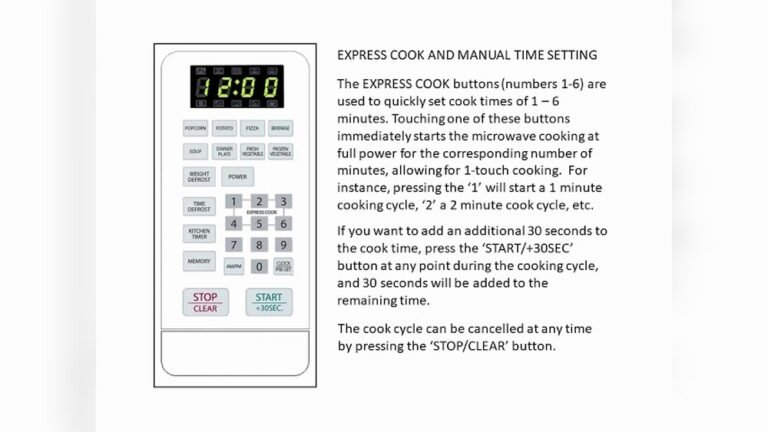 How to Change Time Magic Chef Oven Easily & Quickly